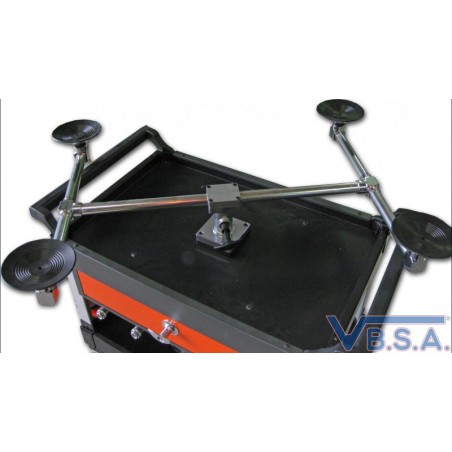 Windshield stand 1 part