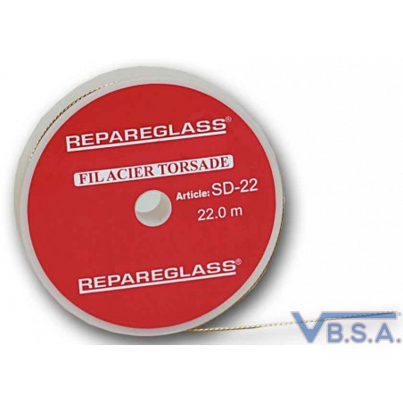 Buy Braided wire in a spool | VBSA Supplier, bonding, installing and ...
