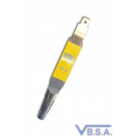 Trouver Lame Btb Multi-Fonction Plate Dentee 200Mm Europe | Dépose pare ...