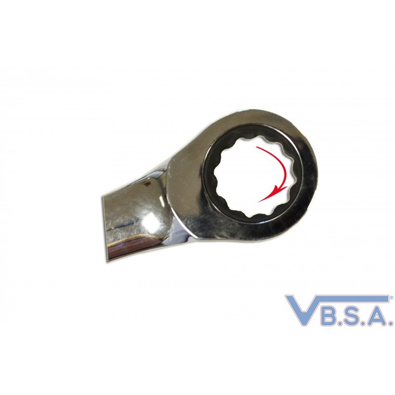 Buy Combination wrench set with reversible ratchet | VBSA Supplier ...