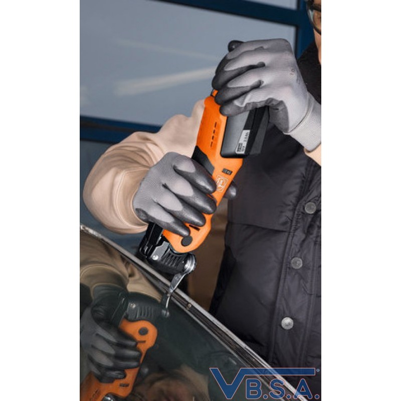 Battery knife FEIN without blade France| Outillage, windscreen automobile