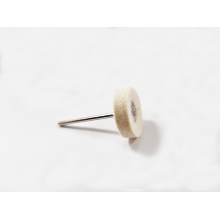 Feutre rond de polissage spécial finition impacts France | réparation ...