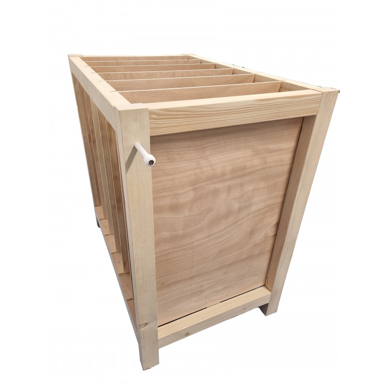 WOODEN RACK FOR WINDSCREENS, QUARTER WINDOWS AND SMALL WINDOWS -6 ...