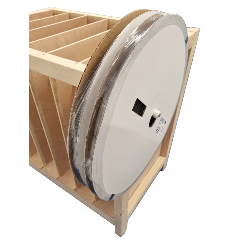 Set of 4 wooden reels - VBSA