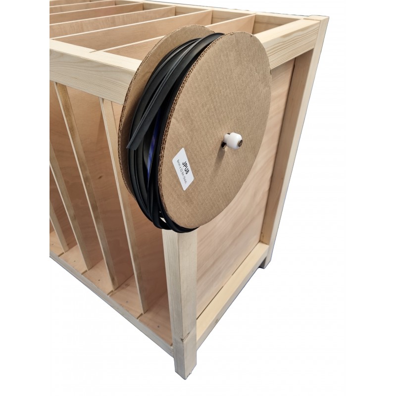 Set of 4 wooden reels - VBSA