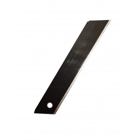 "Black" segmented rigid blades