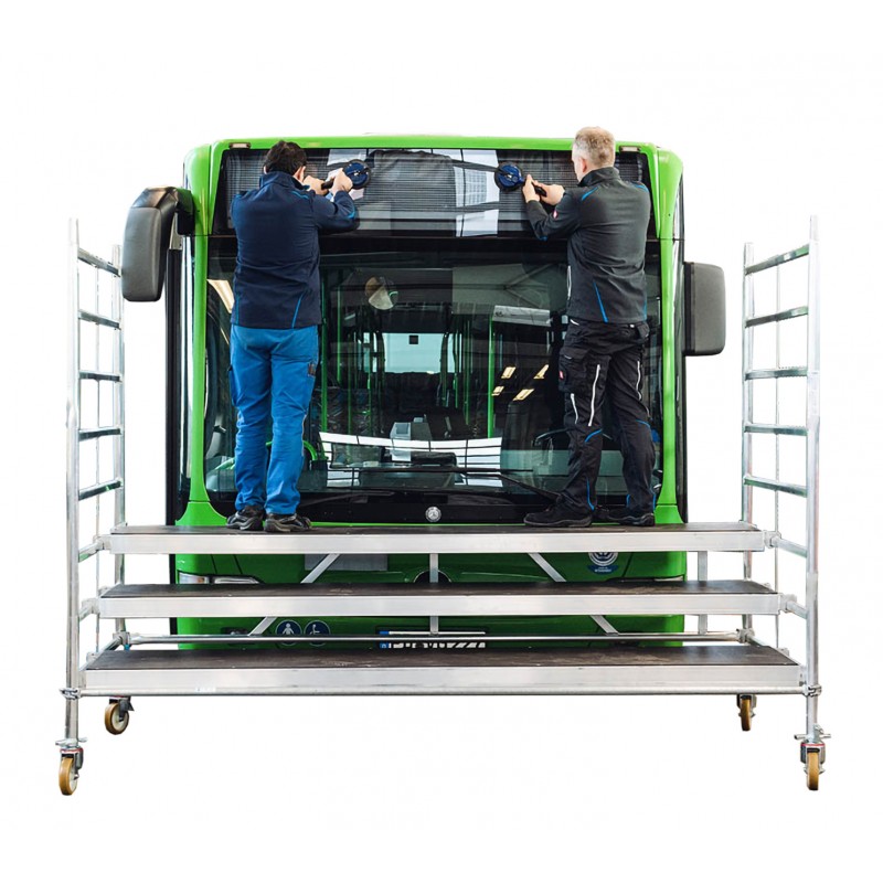 MOBILE SCAFFOLDING 2M50 ROOM