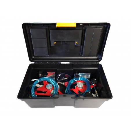 PB multi-repair kit for KIT TERMINATOR2 France | windshield repair