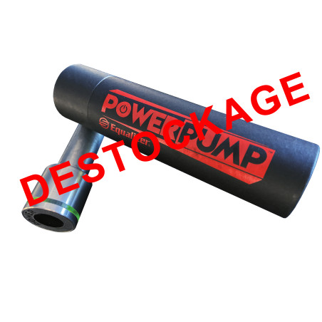 Piston automatique - Equalizer Powerpump