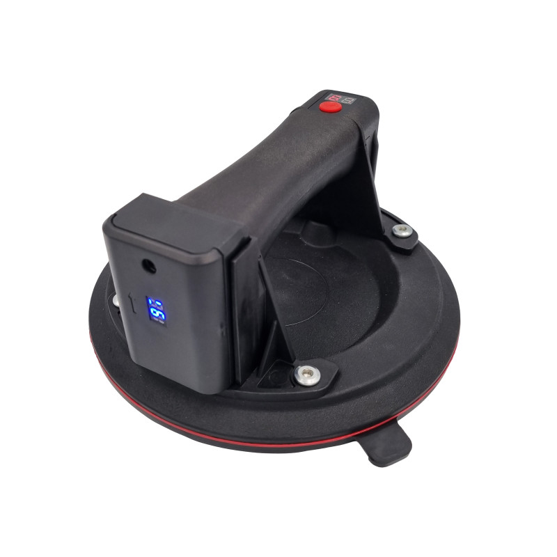 Electric suction cup kit - Diameter 200mm