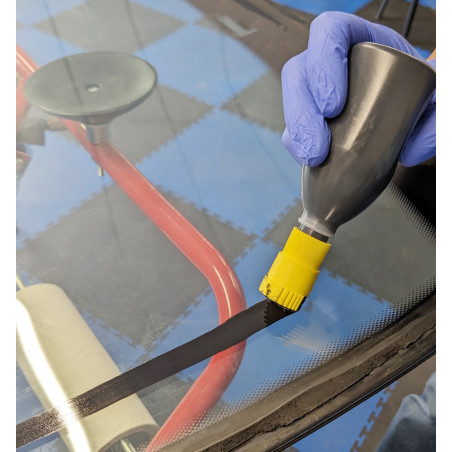 Applicator cap 1 part