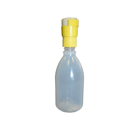 Applicator cap 1 part