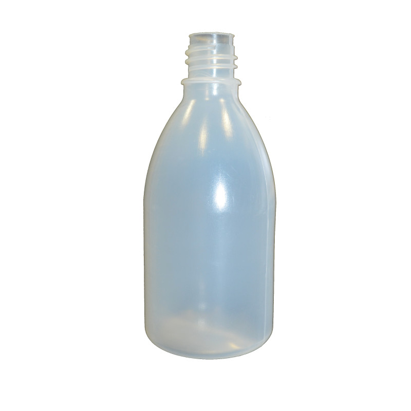 Plastic bottle for primer, cleaner, etc… 1 part
