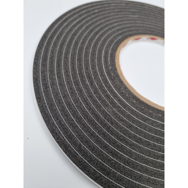 Anti-spill foam gasket - 5.5m France | gaskets, installation car windscreen