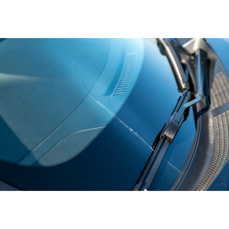 Set of Special flexible plastic sheets for crack repair at VBSA |France ...