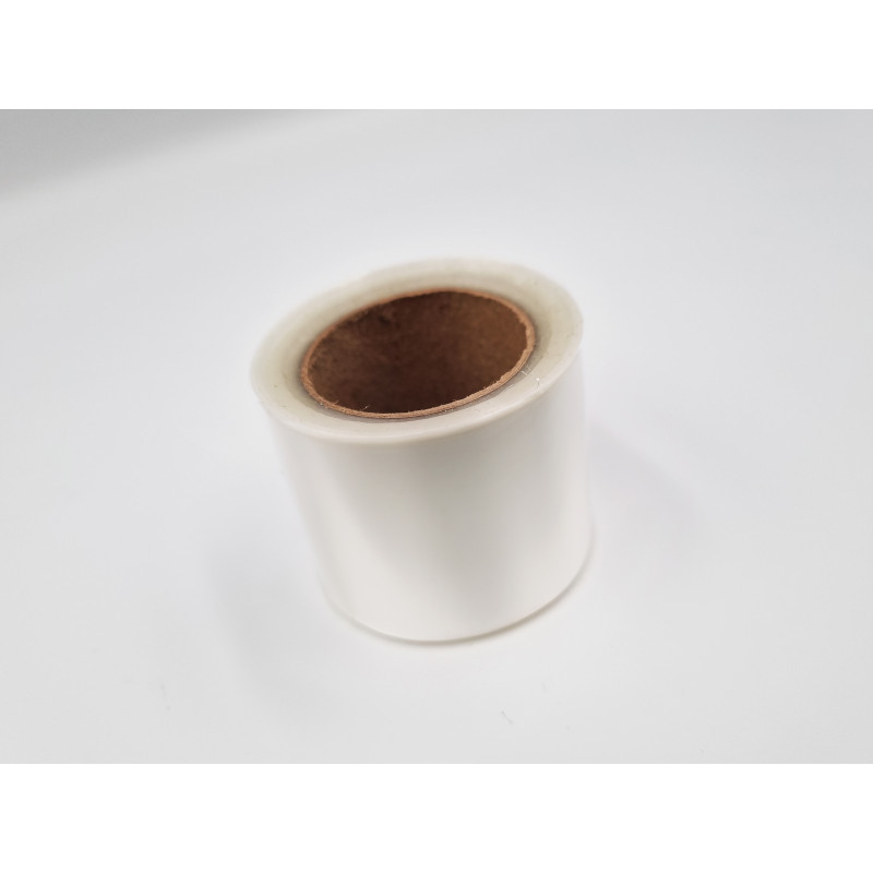 Roll of flexible plastic film for repairing cracks at VBSA |France ...