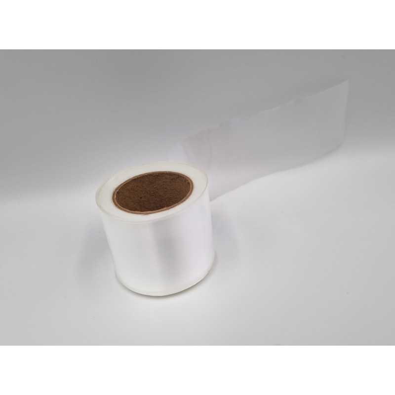 Roll of flexible plastic film for repairing cracks at VBSA |France ...