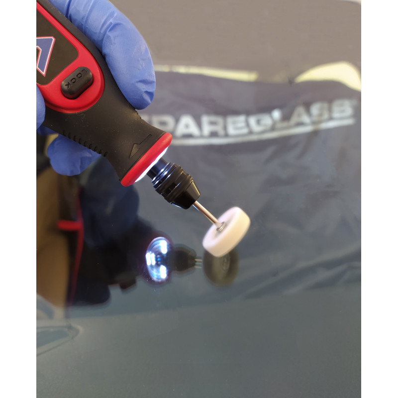 Feutre rond de polissage 971 spécial finition impacts chez VBSA |France ...