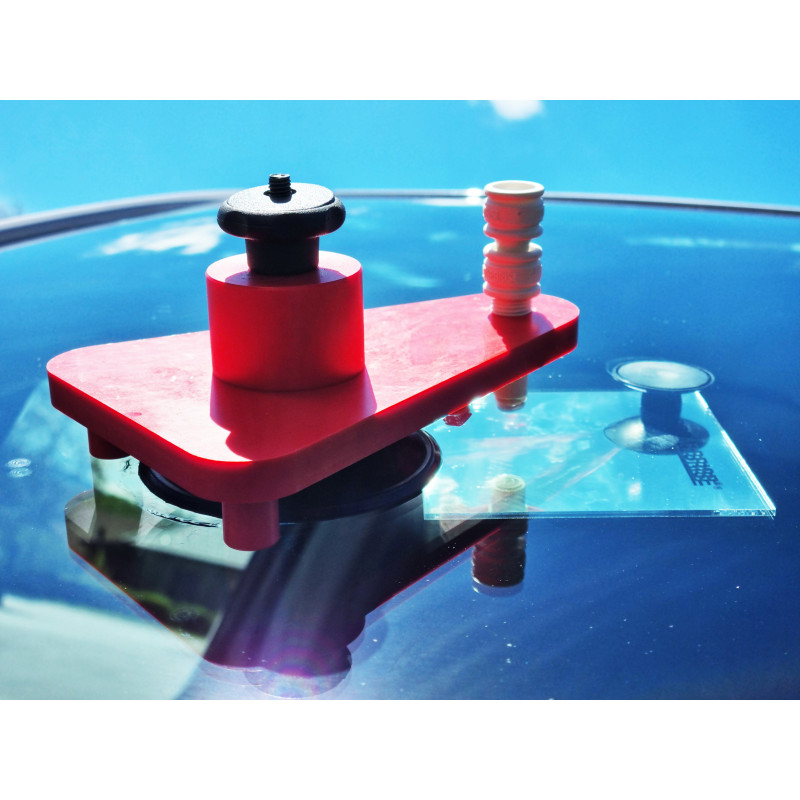 Find REPAREGLASS® 51 injection bridge for windshield repair Europe ...