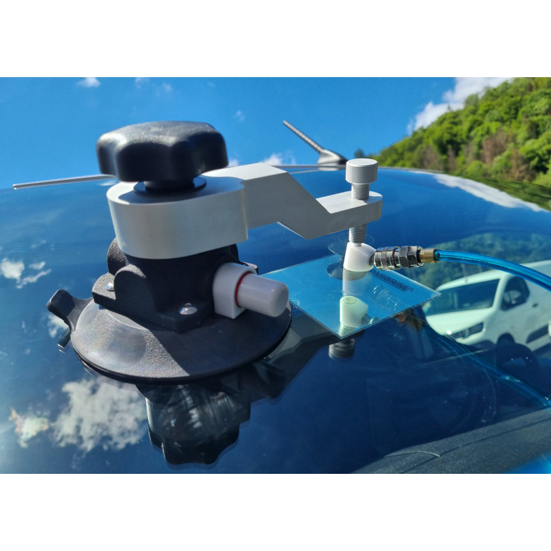 367 REPAR'VIT® injection bridge, specially designed for windshield ...
