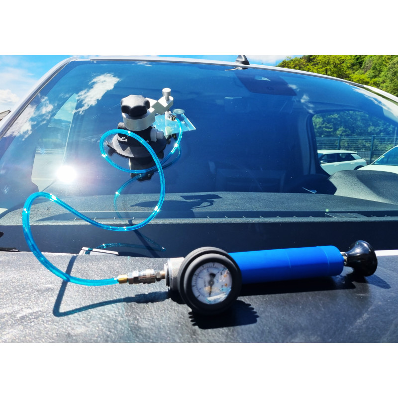 367 REPAR'VIT® injection bridge, specially designed for windshield ...