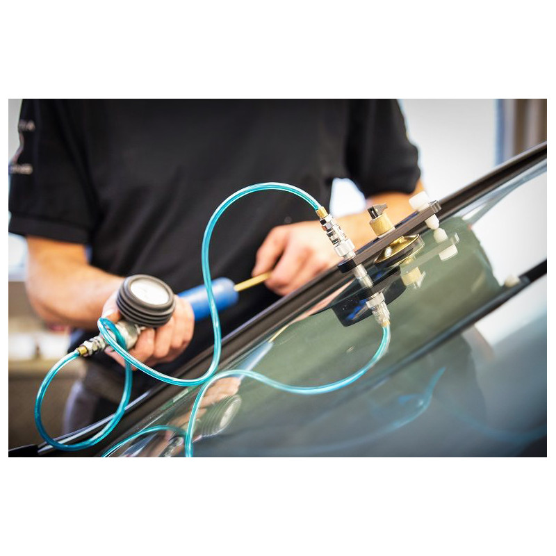 REPAR'VIT® FIX-2001 injection bridge for windshield repair France ...