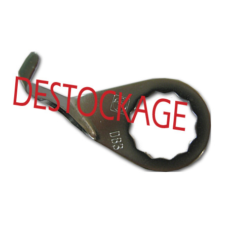 Buy Hook blade with U shape 10mm | VBSA Supplier, bonding, installing ...