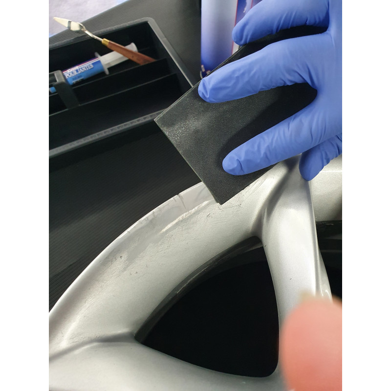 Aluminum wheel repair kit France | Fast repair, car windshields