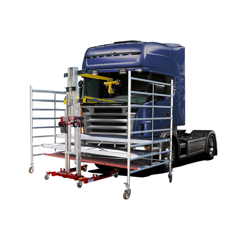 Find Plus Compact heavy goods vehicle and bus glazing removal and ...