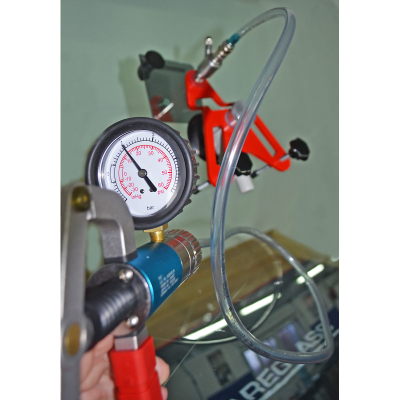 Injecteur pour injection résine de réparation pare-brise pour KIT-1320 ...