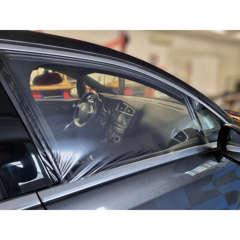 Masking adhesive film for windows 601M - Water and dust protection ...