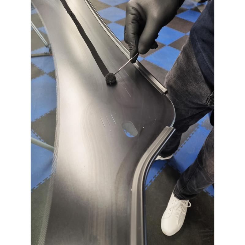 Windshield bonding BIG kit saussage 501FC - VERY FAST CURING ( bonding ...