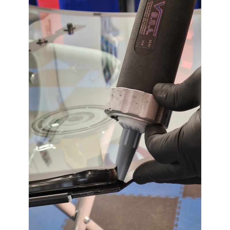 Windshield bonding BIG kit saussage 501FC - VERY FAST CURING ( bonding ...