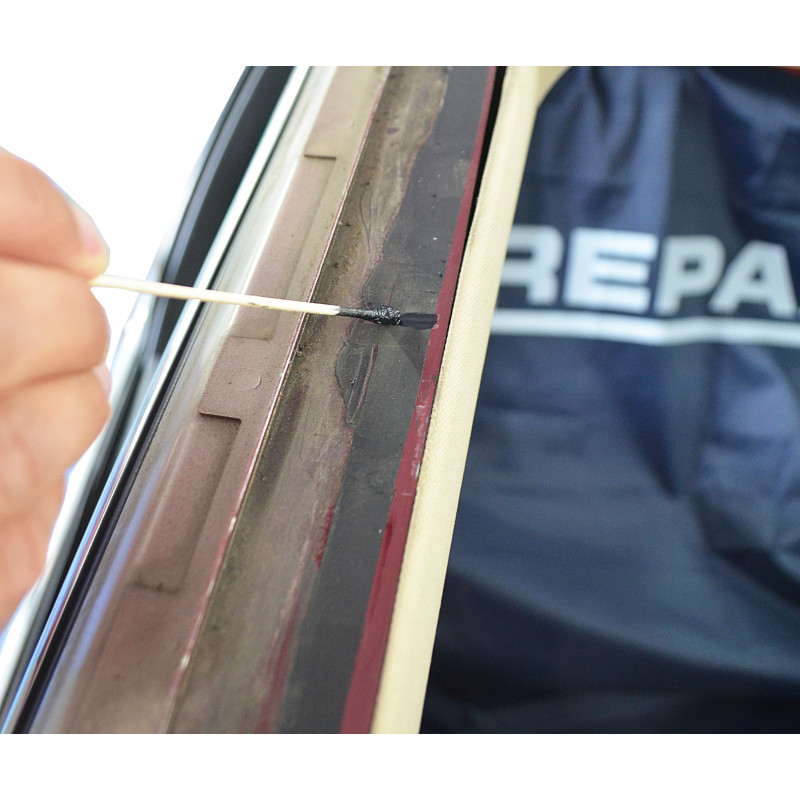 Wool Applicators for frame : length : 150 mm 1 part