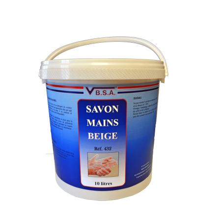 Savon Nettoyant Main France | Protection, pare-brise automobile pro