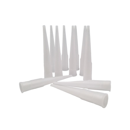 No pre-cut nozzles x12 for windshield bonding cartridge 501K, 501FC ...