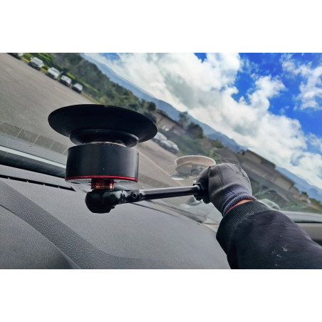 RAPTOR - Automatic ratchet and vacuum windshield cutting system or kit ...