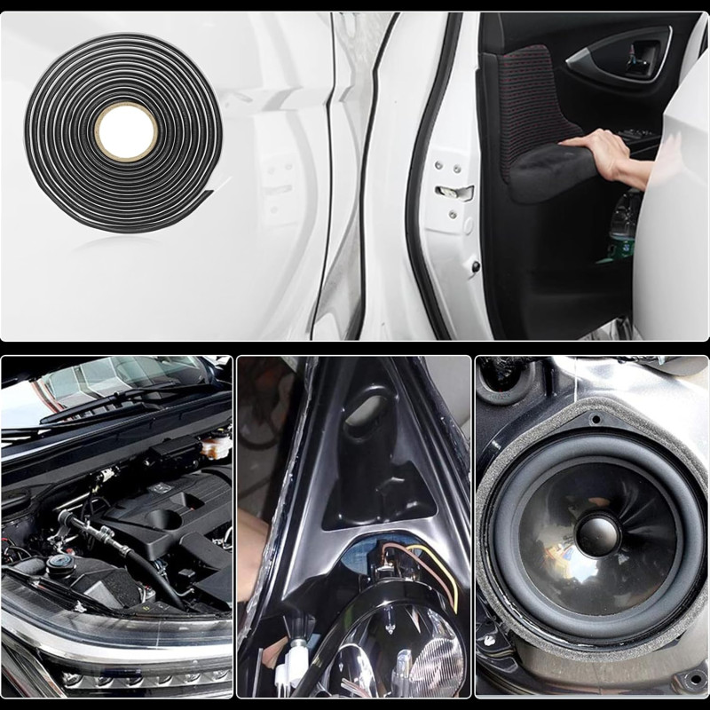 4.5M butyl sealant strip for automotive glass for windows, motorhome ...