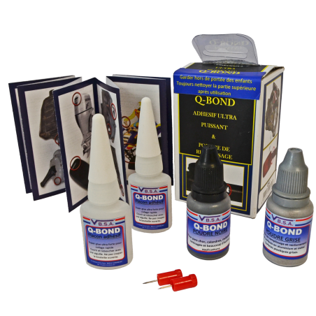 Q-BOND-STANDARD Q-Bond Adhesive, filling and reinforcing powders for ...