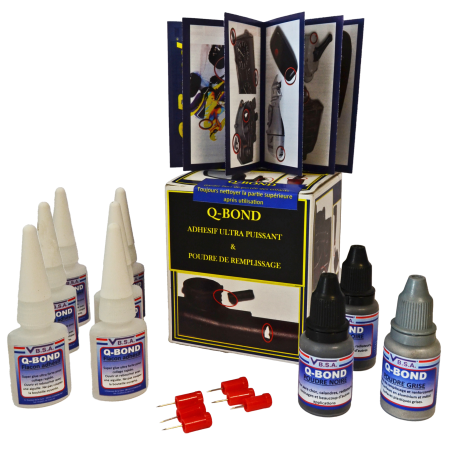 Q-BOND-PRO Q-Bond Adhesive, filling and reinforcing powders for repairing