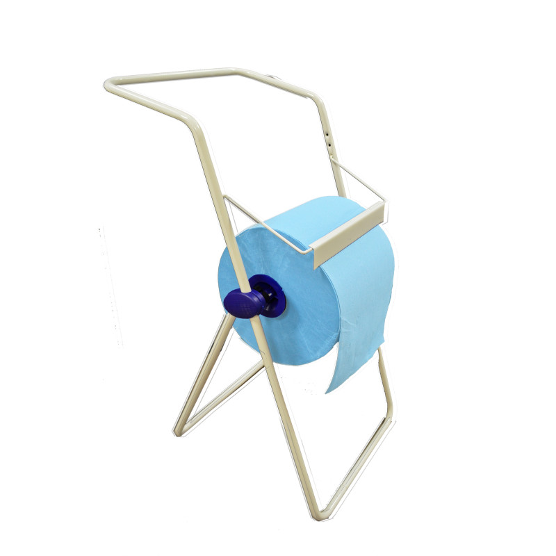 BOB-CHAM cleaning paper made of cellulose wadding (2 rolls of 1000 ...