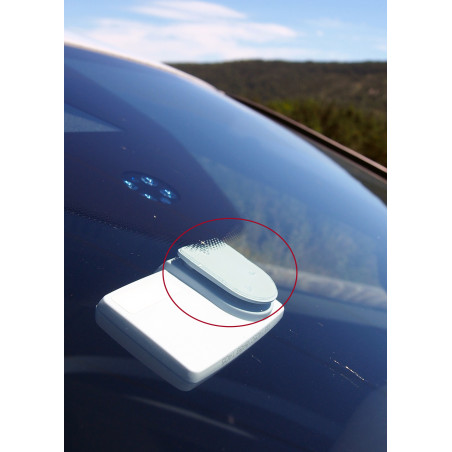 Transparent adhesive tape ATP5 for repositioning your Toll PASS or ...