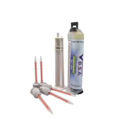 Bi-component glass/metal bonding agent 3300 -10g Easy to bond glass and ...