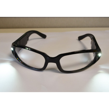 Lunettes de protection Eclairantes France | Protection, pare-brise ...