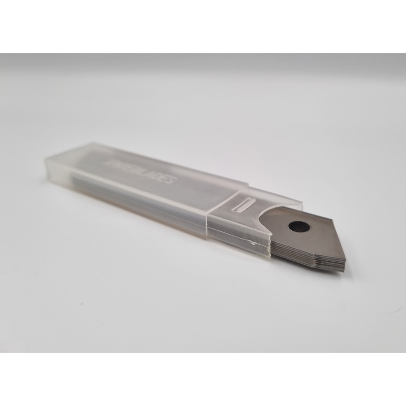 LB10S Rigid Segmented Blades For L2 And Xl2 Windshield Removal France ...