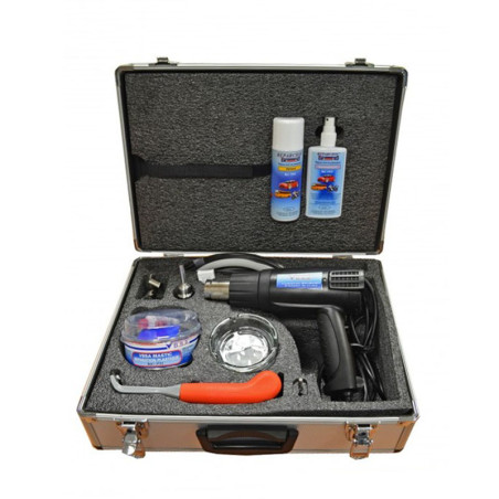Kit De Reparation Plastique Par Soudure France | Plastic repair, car ...