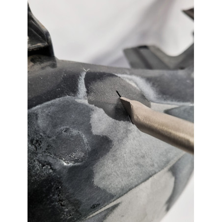 Kit De Reparation Plastique Par Soudure France | Réparation plastique ...