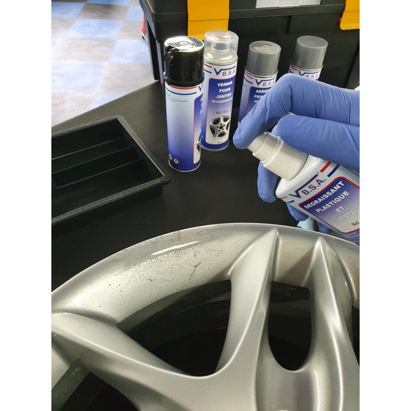 Degreaser 125Ml France| Plastic repair, car windscreen