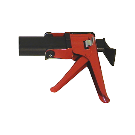 Gun for two-component cartridge glue 50ml France | Plastic repair, car ...