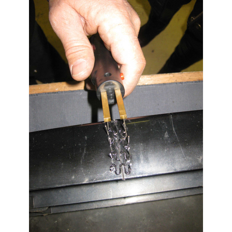 Plastic repair kit - staple welding France | Plastic repair, car windscreen